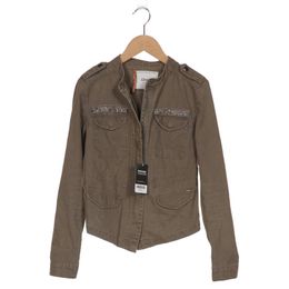 Only Damen Jacke, grün, Gr. 34