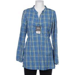 Meru Damen Bluse, blau, Gr. 38