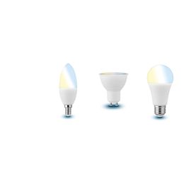 Livarno Home LED Leuchtmittel, Lichtfarbensteuerung, »Zigbee Smart Home«