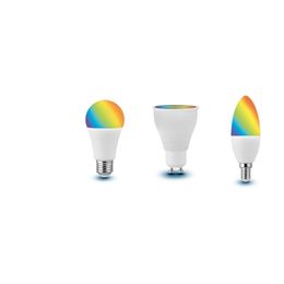 Livarno Home Leuchtmittel RGB »Zigbee Smart Home«