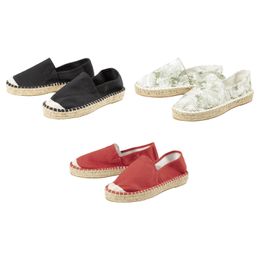 Esmara® Damen Espadrille mit modischem Juterand