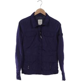 Tom Tailor Damen Jacke, flieder, Gr. 36