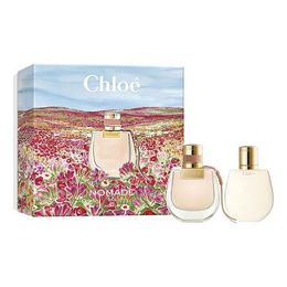 Chloé Chloé - Chloé Nomade Damen - Geschenkset - chloe Nomade Coff Edp50ml+bl100ml