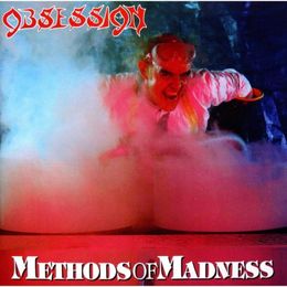 Methods Of Madness (Re-Issue) - Obsession. (CD)