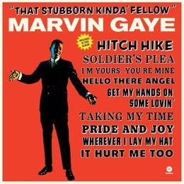 That Stubborn Kinda Fellow+2 Bonus Track (Ltd.1 (Vinyl) - Marvin Gaye. (LP)