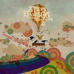 Phantom Threshold - Steve Dawson & The Telescope 3. (CD)