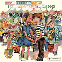 Plays The Irving Berlin Song Book (Ltd.180g Vinyl) - Oscar Peterson. (LP)