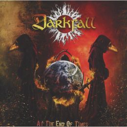 At The End Of Times - Darkfall. (CD)