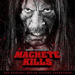 Machete Kills-The Original Motion Picture Soundt - Various. (CD)