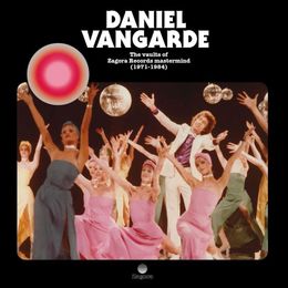 Daniel Vangarde-The Vaults Of Zagora Mastermind - Daniel Vangarde. (CD)