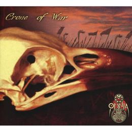 Crone Of War (Re-Release) - Omnia. (CD)