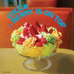 Berry Is On Top (Ltd.180g Farbiges Vinyl) - Chuck Berry. (LP)