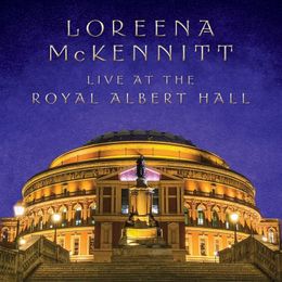 Live At The Royal Albert Hall (2 CDs) - Loreena McKennitt. (CD)