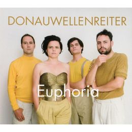 Euphoria - Donauwellenreiter. (CD)
