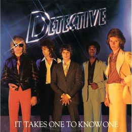 It Takes One To Know One - Detective, Michael Des Barres. (CD)