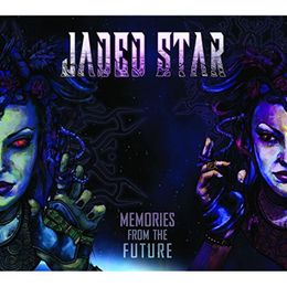 Memories From The Future - Jaded Star. (CD)