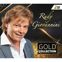 Gold Collection - Rudy Giovannini. (CD)