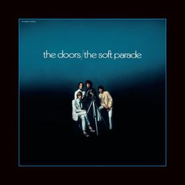 Rhino The Soft Parade(50th Anniversary Remaster Edition) (Vinyl) - The Doors. (LP)