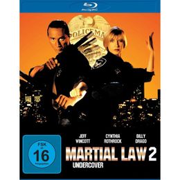 Martial Law 2 (Blu-ray)