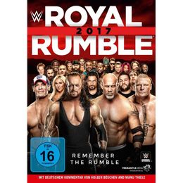 Edel Royal Rumble 2017 (Blu-ray)