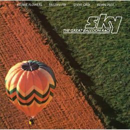 The Great Balloon Race: Remastered Edition - Sky. (CD)