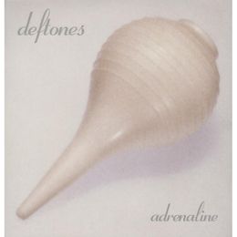 Maverick Adrenaline (Vinyl) - Deftones. (LP)