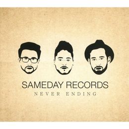 Never Ending - Sameday Records. (CD)