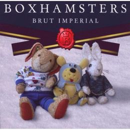 Brut Imperial - Boxhamsters. (CD)