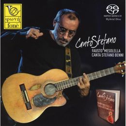 Canto Stefano - Fausto Mesolella. (Superaudio CD)