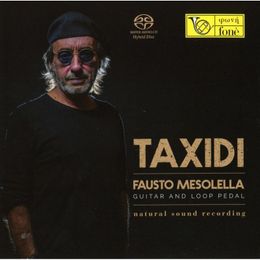 Taxidi - Fausto Mesolella. (Superaudio CD)