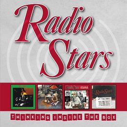 Thinking Inside The Box - Radio Stars. (CD)