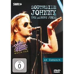 In Concert-Ohne Filter - Southside Johnny & The Asbury Jukes. (DVD)