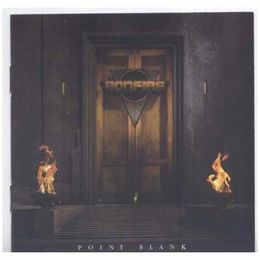 Point blank - Bonfire. (CD)
