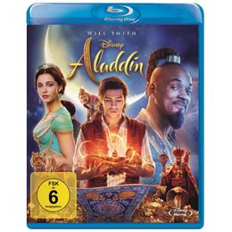 Aladdin (2019) (Blu-ray)