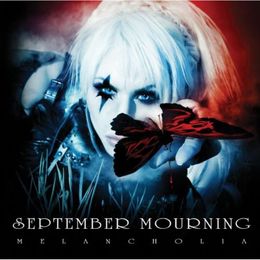Melancholia - September Mourning. (CD)