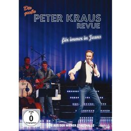 Für Immer In Jeans-Die Gros - Peter Kraus. (DVD)