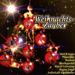 Weihnachtszauber - Various. (CD)