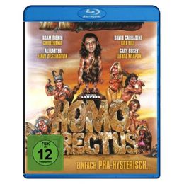 Homo Erectus (Blu-ray)