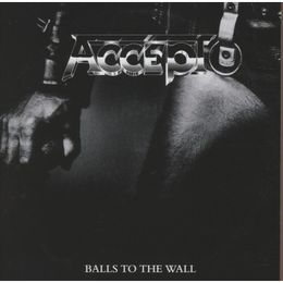 Balls To The Wall (2cd Expanded Edition) - Accept. (CD)