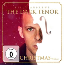 Christmas (Deluxe Version, CD + DVD) - The Dark Tenor. (CD mit DVD)