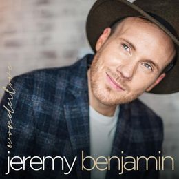 Wonderlove - Jeremy Benjamin. (CD)