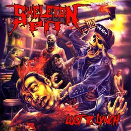 Lust To Lynch - Skeleton Pit. (CD)
