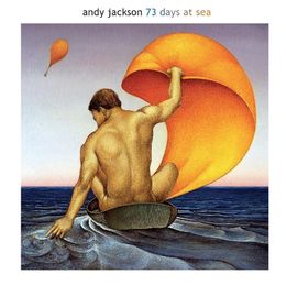 73 Days At Sea - Andy Jackson. (CD mit DVD)