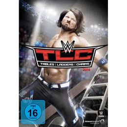 Edel TLC 2016 - Tables, Ladders and Chairs 2016 (DVD)