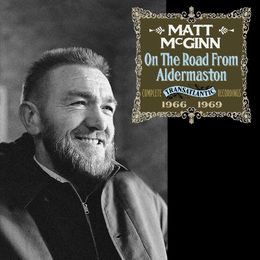 On The Road From Aldermaston ~ Complete Transatlan - MATT McGINN. (CD)