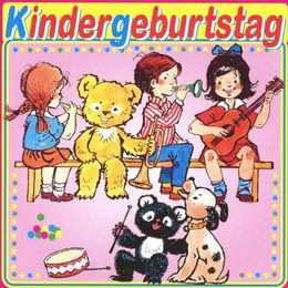 Kindergeburtstag - Rundfunk Kinderchor Berlin. (CD)