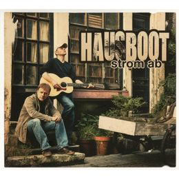 Strom Ab (Deluxe Edition Digipak) - Hausboot. (CD)