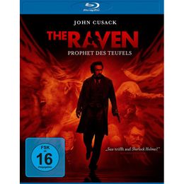LEONINE The Raven (Blu-ray)