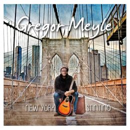 New York - Stintino - Gregor Meyle. (CD)