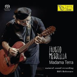 Madama Terra (Natural Sound Recordi - Fausto Mesolella. (Superaudio CD)